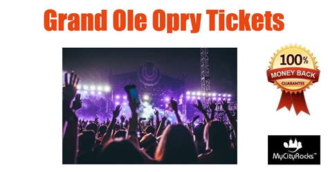 Grand Ole Opry House Tickets Nashville Tn Grand Ole Opry Nashville