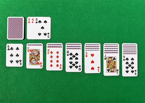 Free Solitaire Online • Play Solitaire Card Games Now One Of The Most