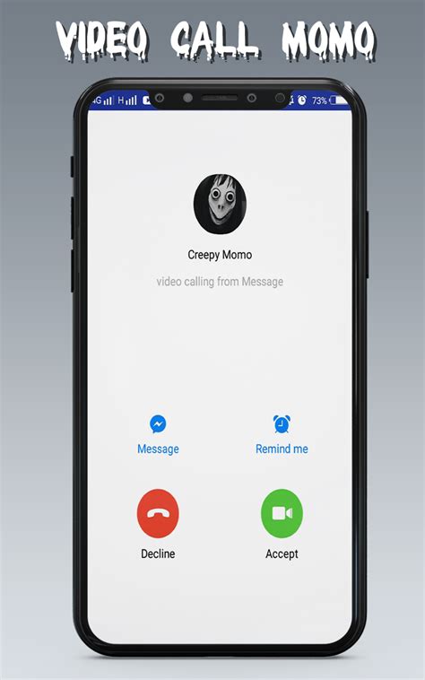 Fake Video With Momo Fake Call Simulation For Android Download