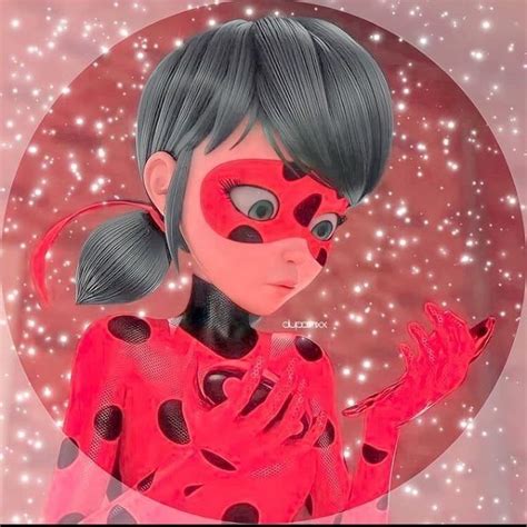 Ladybug Icons🐞 Marinette Ladybug Icon