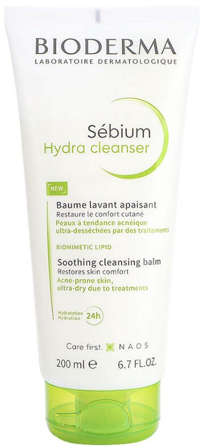 Bioderma Sebium Hydra Cleanser 200ml In Uae Basharacare