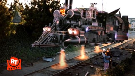 Back To The Future 3 Train