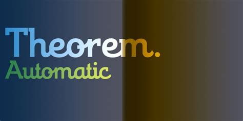Theorem Font Webfont And Desktop Myfonts Theorems Download Fonts