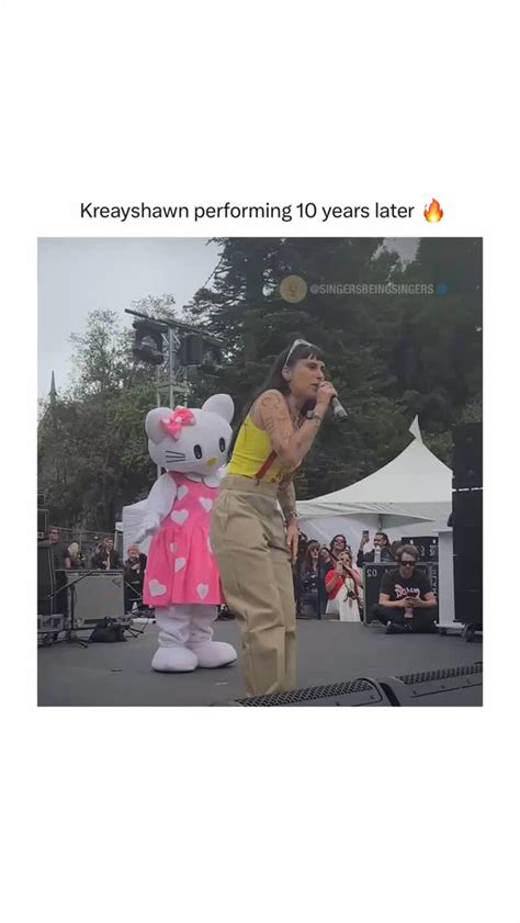 Kreayshawn 2025 Music Releases