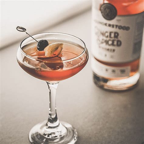 Cocktail Recipes — Misunderstood Whiskey