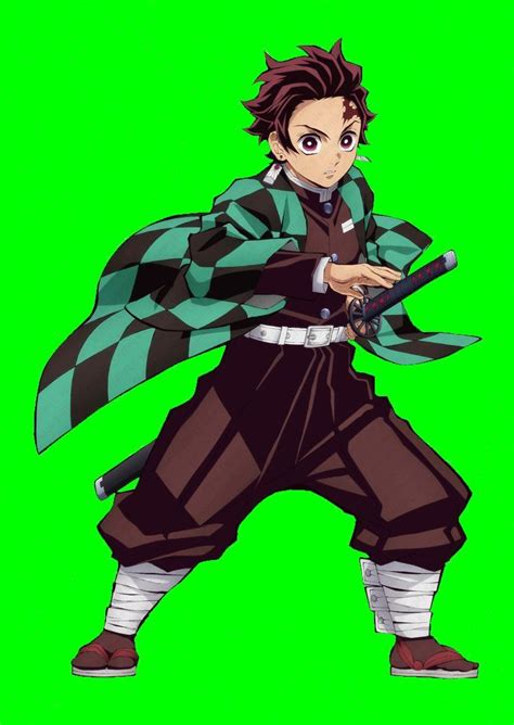 Tanjiro Nel 2025 Demone