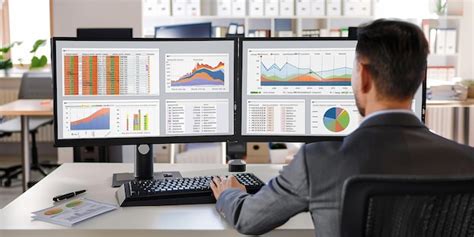 Premium Photo Photo Of Actuary Analyzing Insurance Data