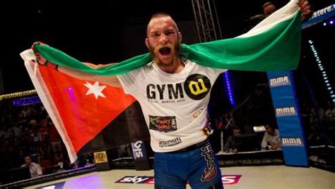 James Brum Talks Cage Warriors Ufc Getting The Finish And Fighters