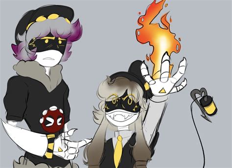 Murder Drones Ocs On Tumblr