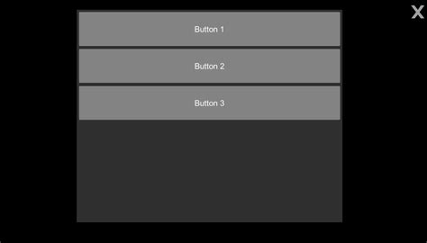 scrollbar shows as active even though it s not unity engine unity