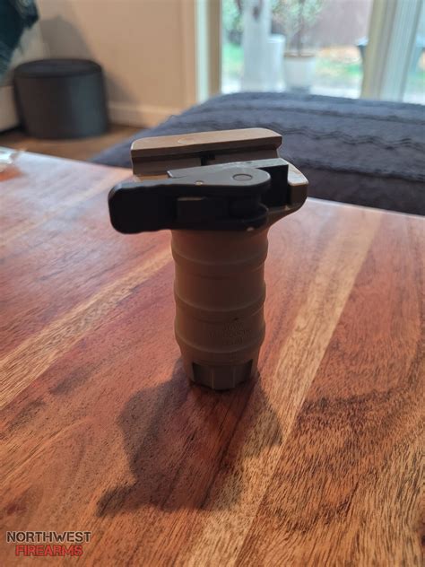 Tango Down Stubby Vfg Fde Qd Northwest Firearms