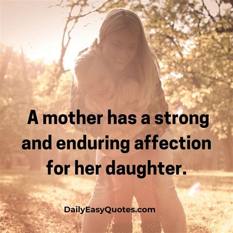 70 Best Unbreakable Mother Daughter Bond Quotes Powerandlove
