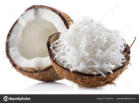 Coconut Fruit Inside