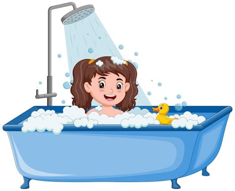 Tomando Banho Clipart Gallery Of Exploring The Connection Between