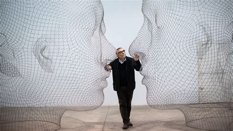 Jaume Plensa Gets Inside His Head