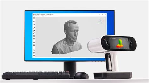 Whats The Best 3d Face Scanner In 2024 Professional 3d Scanning Solutions Artec 3d
