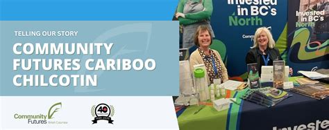 Telling Our Story Cf Cariboo Chilcotin Office Highlights Community Futures British Columbia