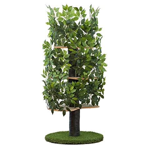 6 Best Cat Trees That Look Like Real Trees Reviewed 2021