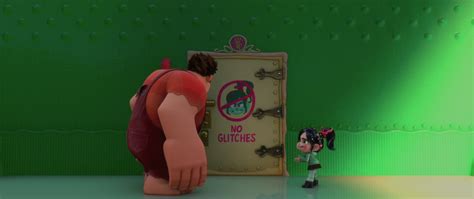 Wreck It Ralph Knuckles