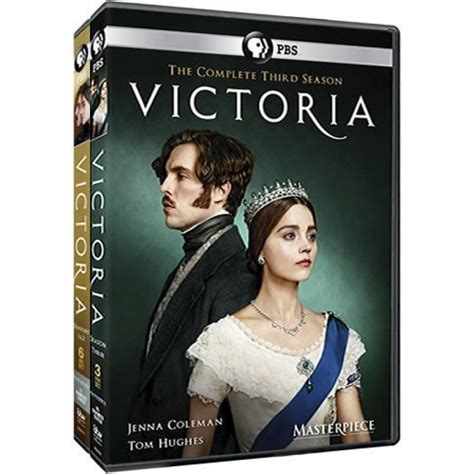 Buy Victoria Complete Series 1 3 Dvd Box Set And More Tv Series With