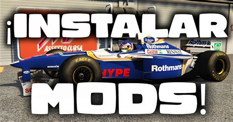 Cómo Descargar E Instalar Mods En Assetto Corsa Coches Pistas Y Más