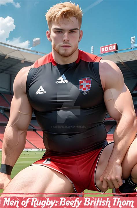 Men Of Rugby Tier Drop Maori Hunk Manu By Adonisioart On Deviantart