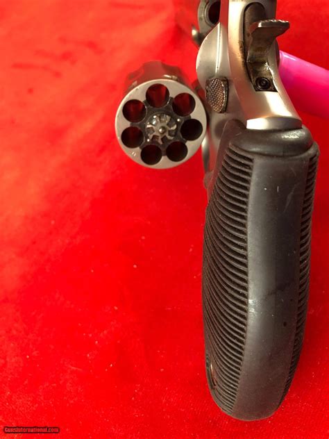 Taurus Titanium 357 Revolver 6 5