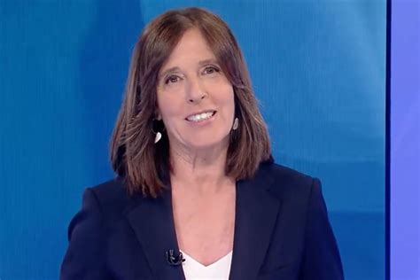 El Bonito Homenaje De La Redacción De Informativos A Ana Blanco En Su