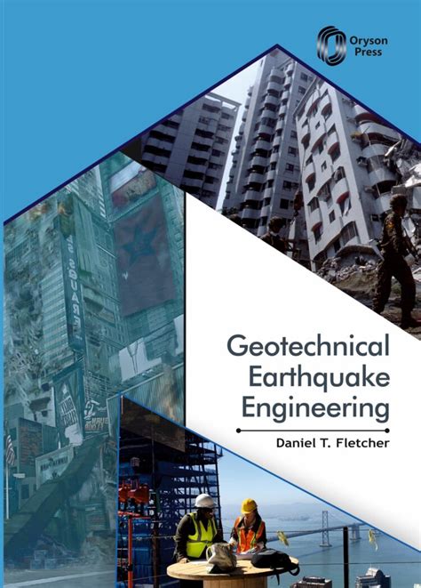 Geotechnical Earthquake Engineering Oryson Press Geotechnical Earthquake Engineering Oryson Press