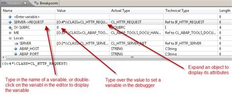 Starting A Debug Session