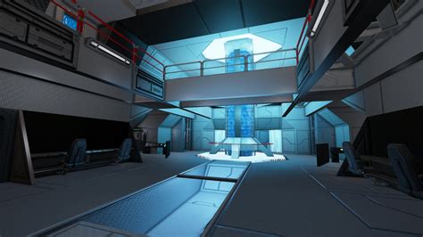 Uss Voyager Intrepid Class Spaceengineers