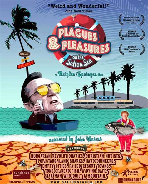 Plagues And Pleasures On The Salton Sea Movie Posters From Movie Poster
