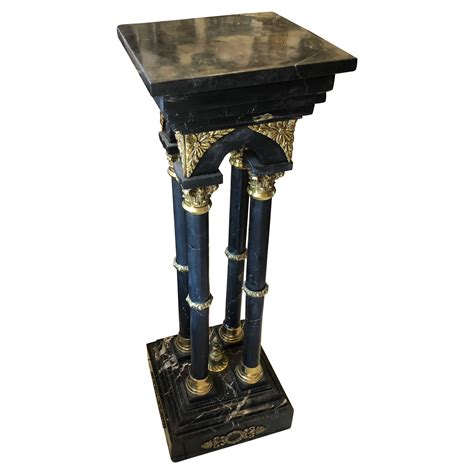A Neo Classical High Pedestal At 1stdibs