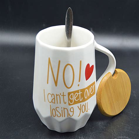 Buysend Love Quotes Coffee Mug Online Fnp