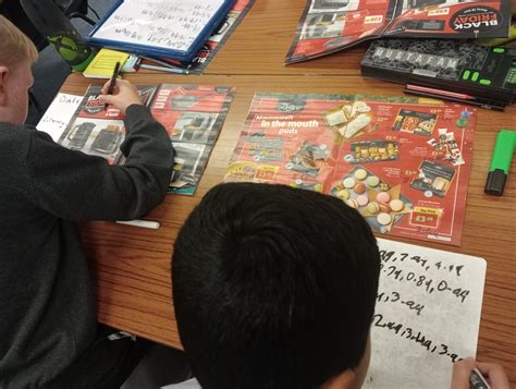 Decimals In Real Life Primary 72 2024 2025