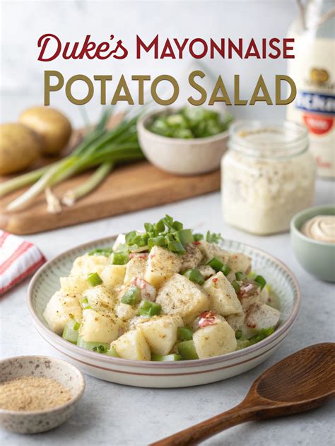 Dukes Mayonnaise Potato Salad 5 Ultimate Secrets Revealed