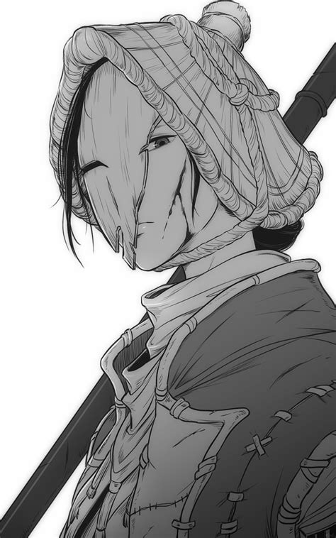 Nobushi For Honor Drawn By Muu1519 Danbooru