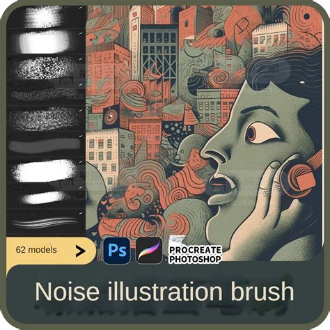 Pastel Texture Brush Procreate Brush Free Download Procreate Brushes