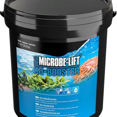 Microbe Lift Kh Booster 20 L 20 Kg Olibetta Online Shop