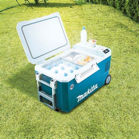 Cw002gz01 40v Max 18v 50l Cooler And Warmer Makita Australia