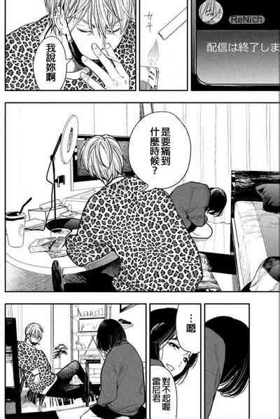 藤原ハル「夜を泳ぐ魚たちは」繁體中文精翻 Nhentai Hentai Doujinshi And Manga