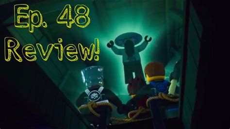 Ninjago Episode 48 The Temple On Haunted Hill Review Youtube