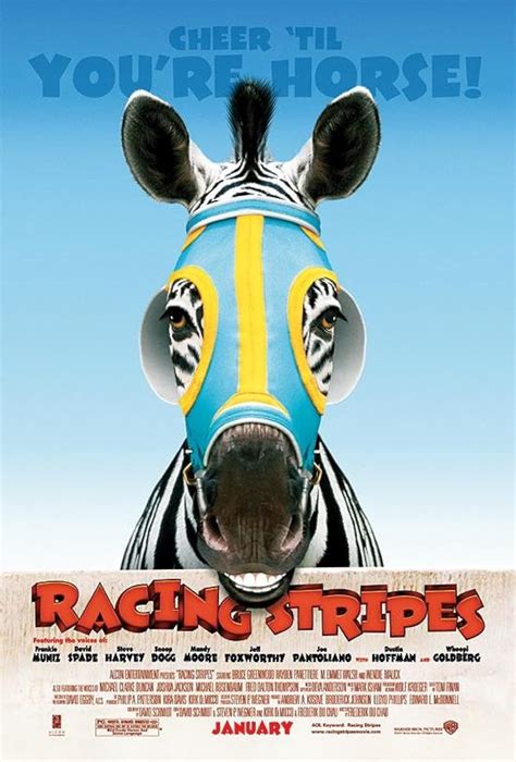 Racing Stripes 2005 Plot Imdb
