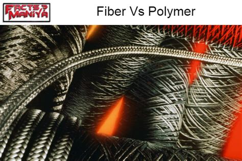 Fiber Vs Polymer Key Comparison Factsmaniya