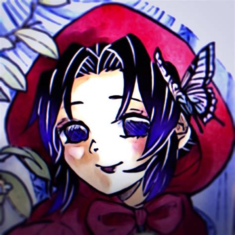 Koucho Shinobu Icon🦋 Dioses