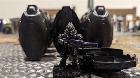 Elite Stealth Unit Complete Rmegaconstrux
