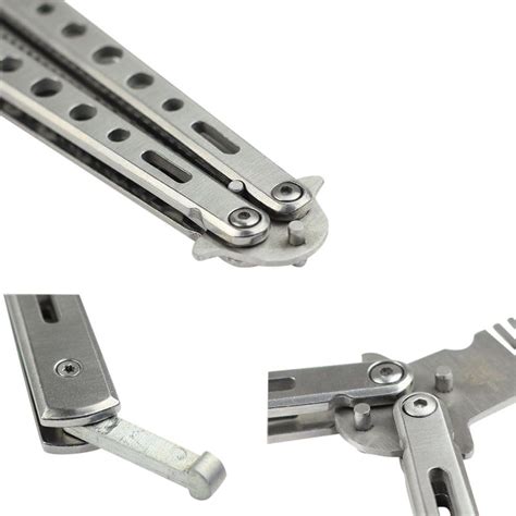 Lưỡi Lược Thép Lược Bướm Tập Quay Lược Băng đô Hiệu Oem Haxakicom