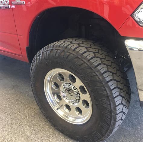 Ram 1500 Tr16 Gallery Perfection Wheels