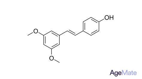 Pterostilbene Agemate