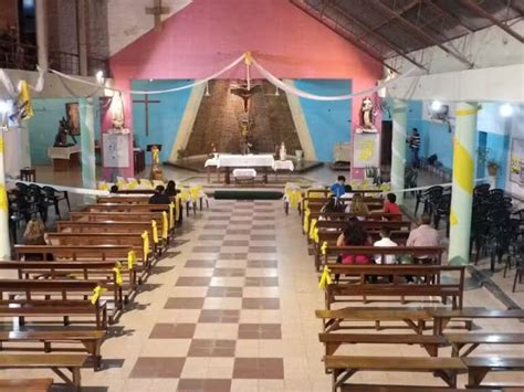 Capilla Santa Rosa De Lima Iglesia En Capital Santiago Del Estero